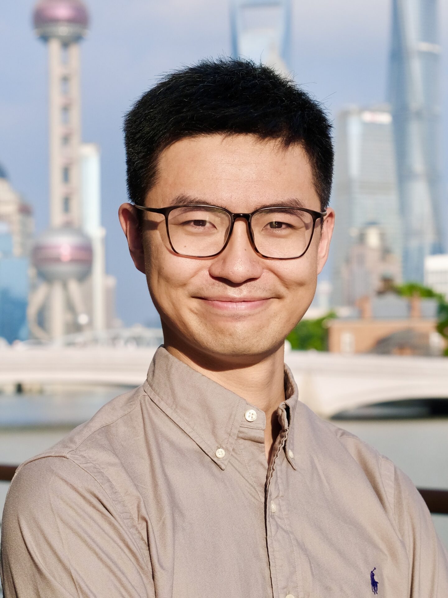 Zhuo Zhang - The Data Science Institute at Columbia University